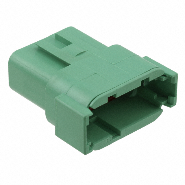 DTM04-12PC TE Connectivity Deutsch Connectors | Conectores, interconectores | Mercado de DigiKey